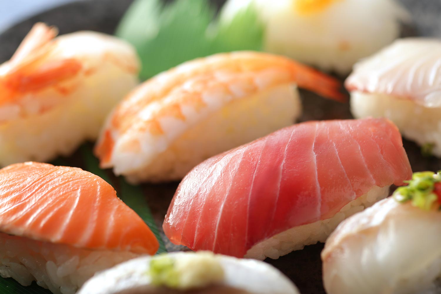 SUSHI Making Tour Course | Naruto Sushi - 鳴門寿司